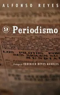 PERIODISMO. ALFONSO REYES. Libro en papel. 9786071611420 Sándor Márai ...