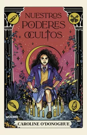 NUESTROS PODERES OCULTOS. O'DONOGHUE, CAROLINE. Libro en papel ...