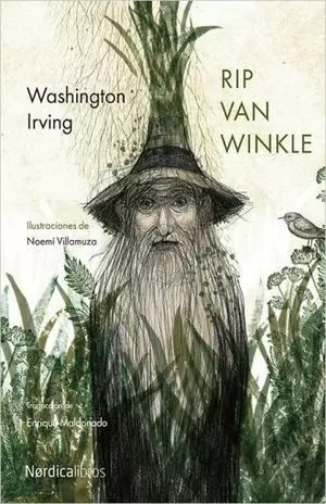 RIP VAN WINKLE. IRVING, WASHINGTON. Libro en papel. 9788416440368 ...